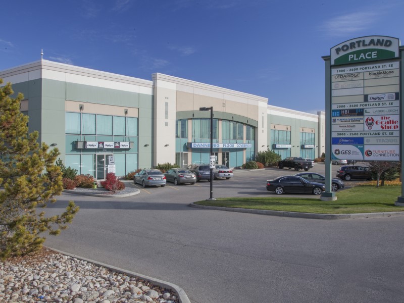 Portland Place - Capital City Shopping Centre Limited