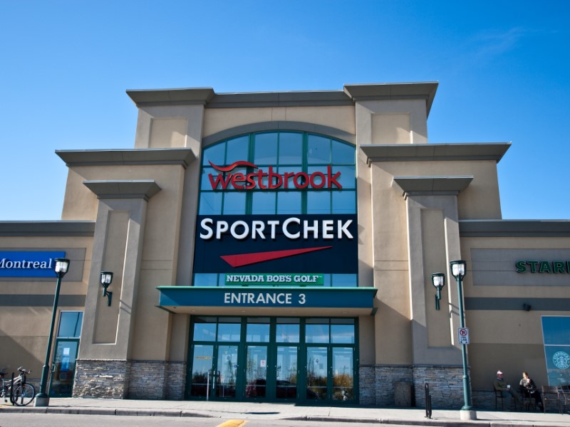 Westbrook Mall - Capital City Shopping Centre Limited