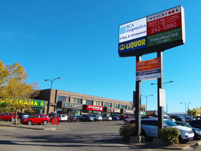 Westbrook Professional Building - Capital City Shopping Centre Limited